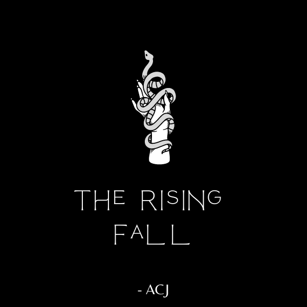 Publishing of Rising Fall