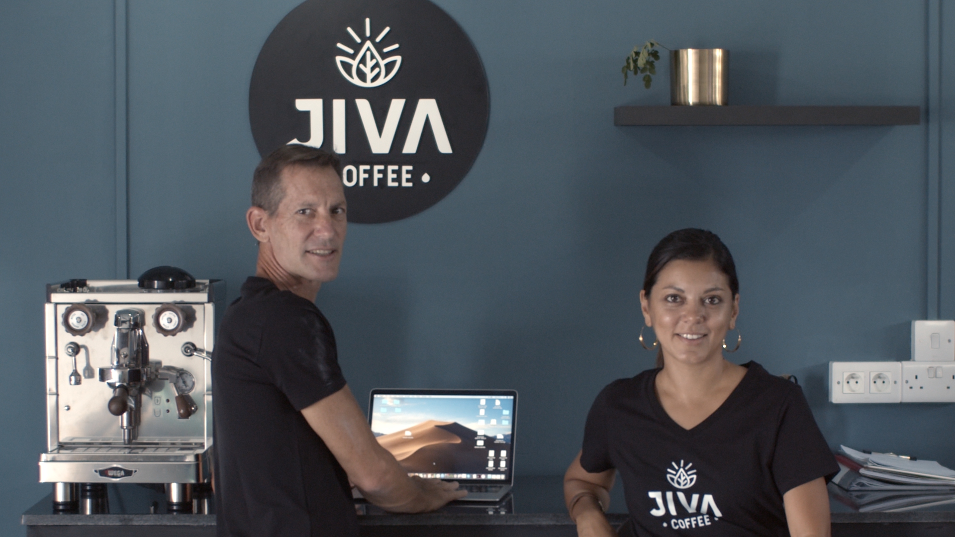 JIVA Coffee (Pre-Launch)