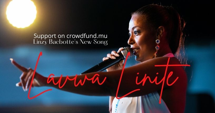 Sutenir Lavwa Linite par Linzy Bacbotte