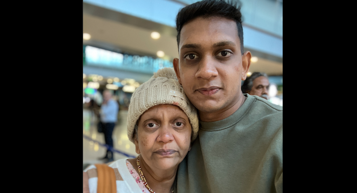 A Mother's Strength: Support Mrs. Rambojun Saraswati in Her Battle ...