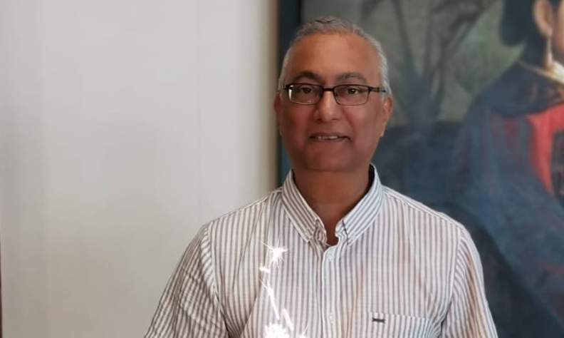 Hope for Harveen A lifeline for his recovery