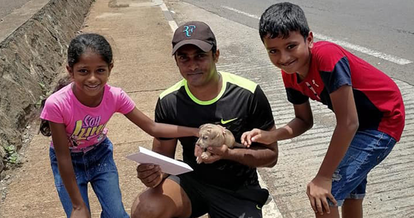 Second Chance Animal Rescue (SCAR)