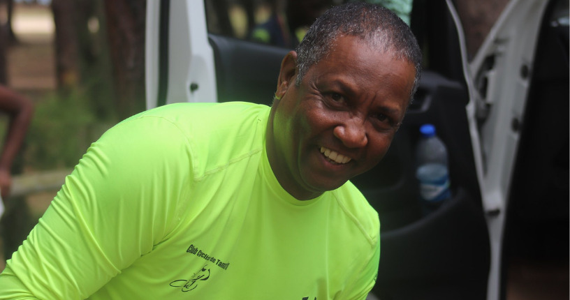 Giving Back to Juanito