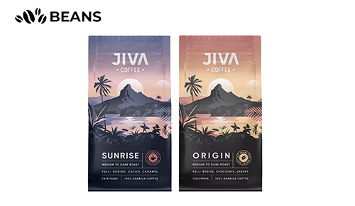 JIVA Coffee (Pre-Launch)
